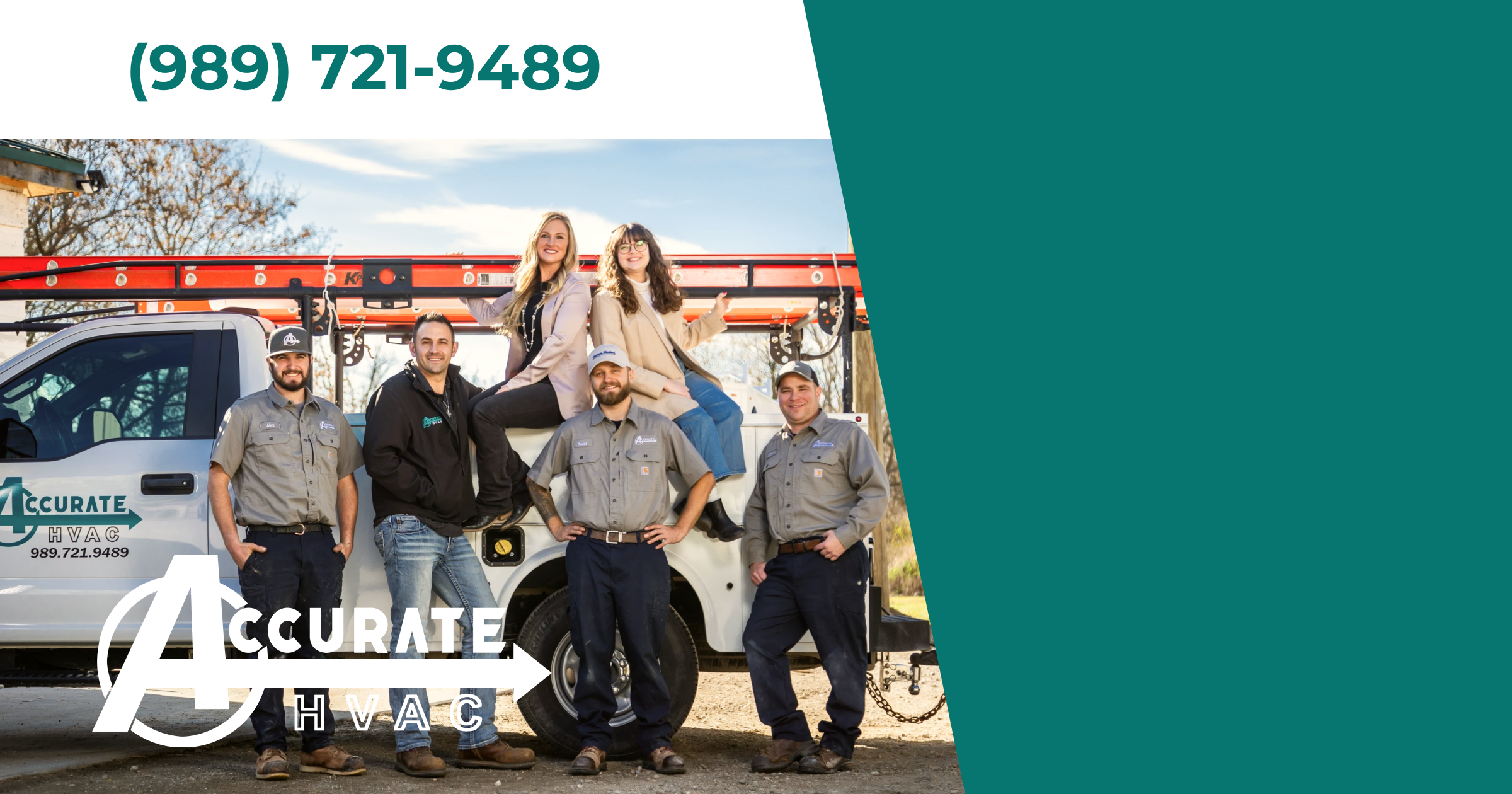 AC Repair Bancroft and Lansing MI | Accurate HVAC